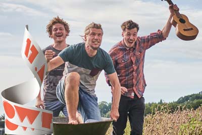 Obstwiesenfestival 2024 - Das Programm